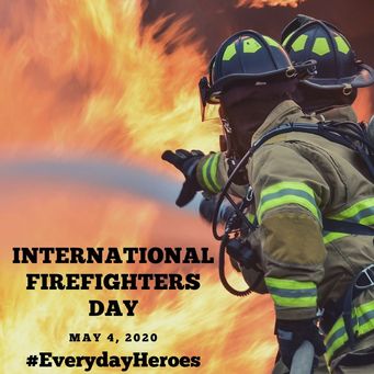 International Firefighters Day – California Police Athletic Federation