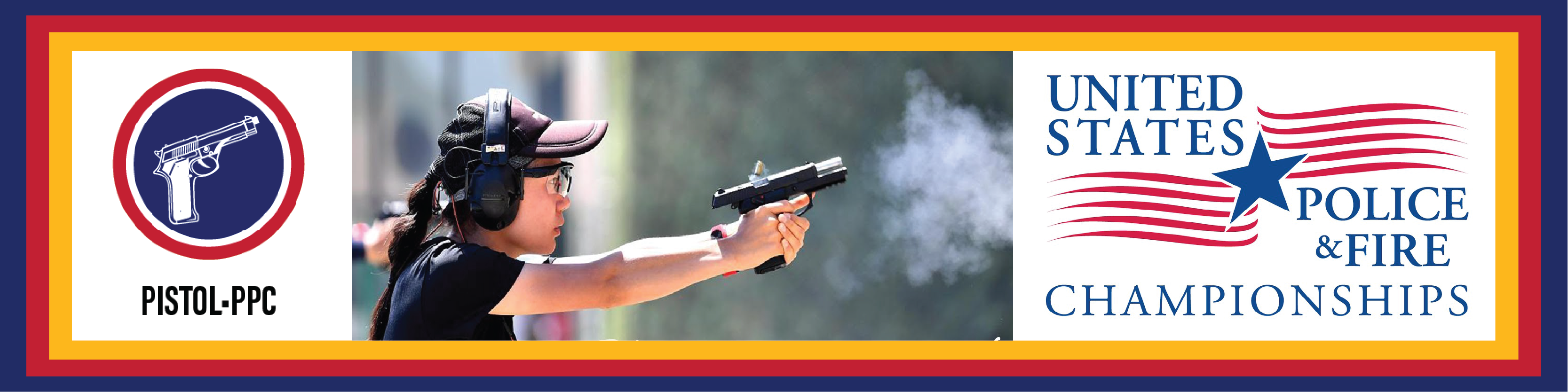 Pistol PPC – California Police Athletic Federation