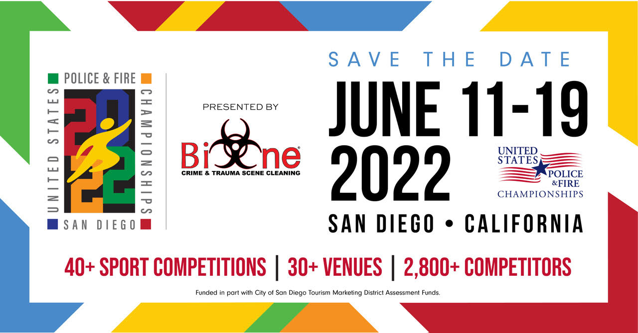 California Police Athletic Federation – For First Responders, By First ...