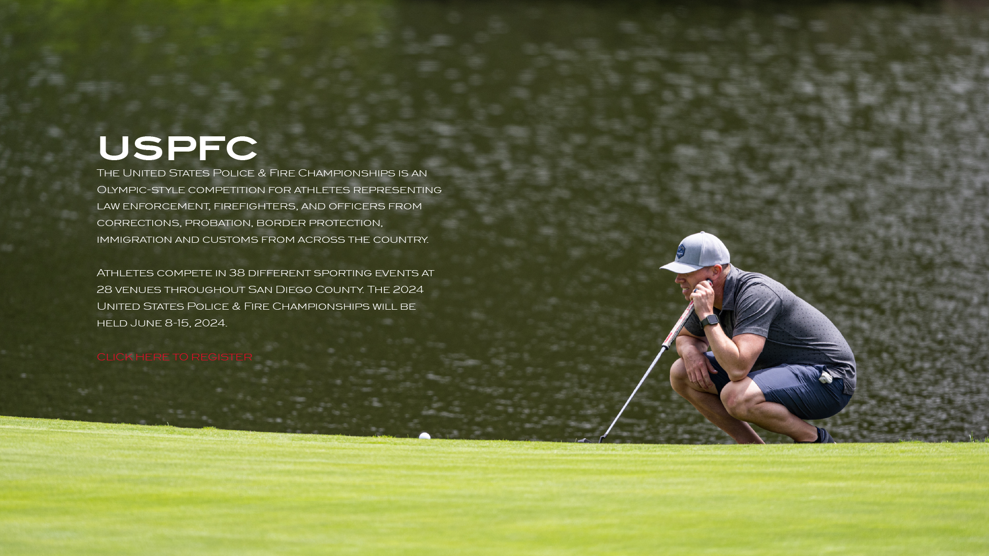 USPFC Homepage – California Police Athletic Federation